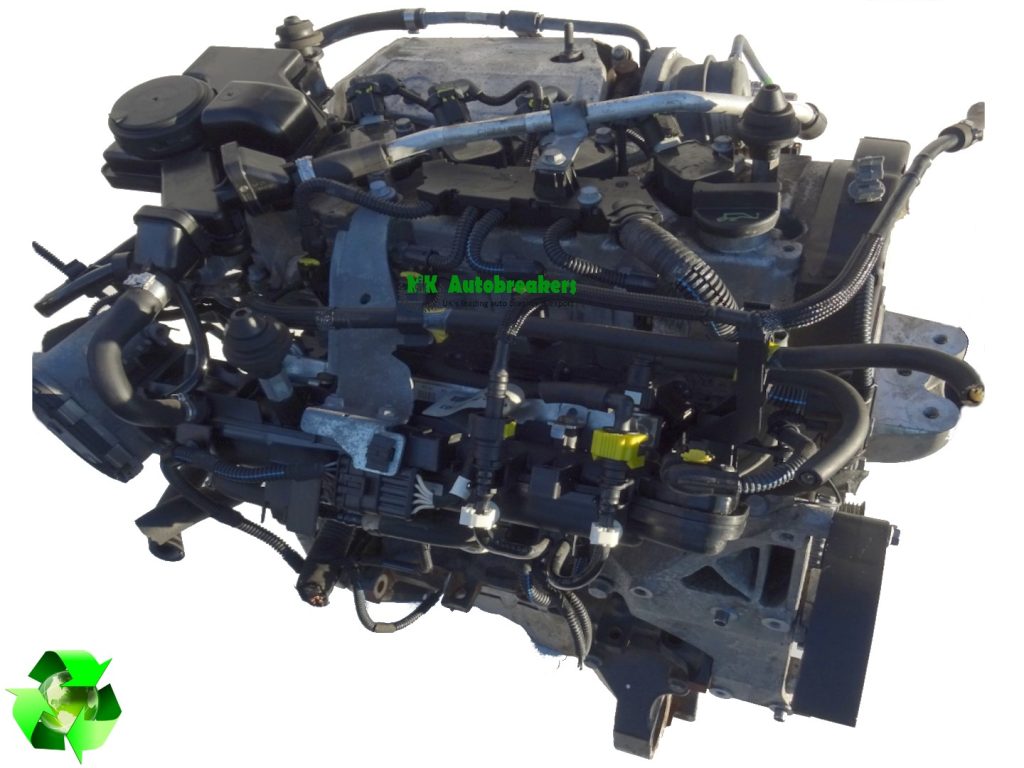 Alfa Romeo Mito Engine 1.4 Complete 71769152 Genuine 2011