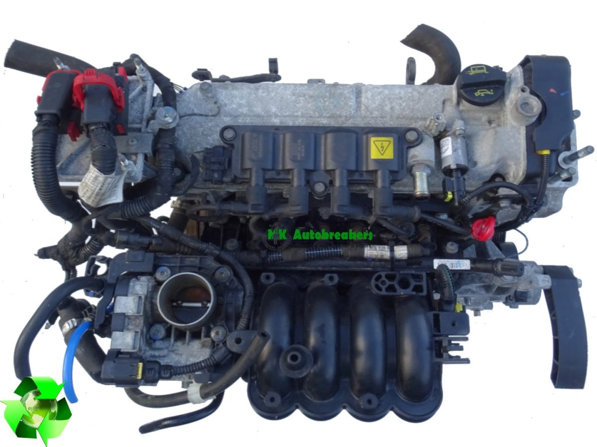Fiat 500 1.2 Complete Engine 71751093 | MK Autobreakers Ltd