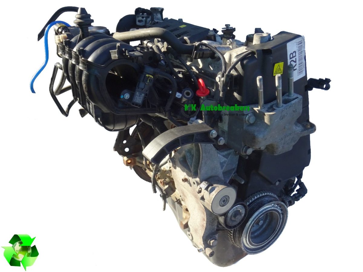 Fiat 500 1 2 Engine Complete 71751093 MK Autobreakers Ltd