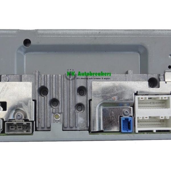 Nissan Note Stereo Radio CD Player Sat Nav 25915BH20A