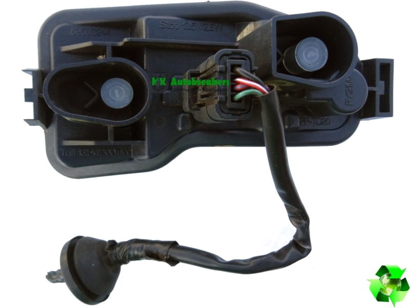 Bulb Holder Nissan Qashqai 26551BR00A | MK Autobreakers Ltd