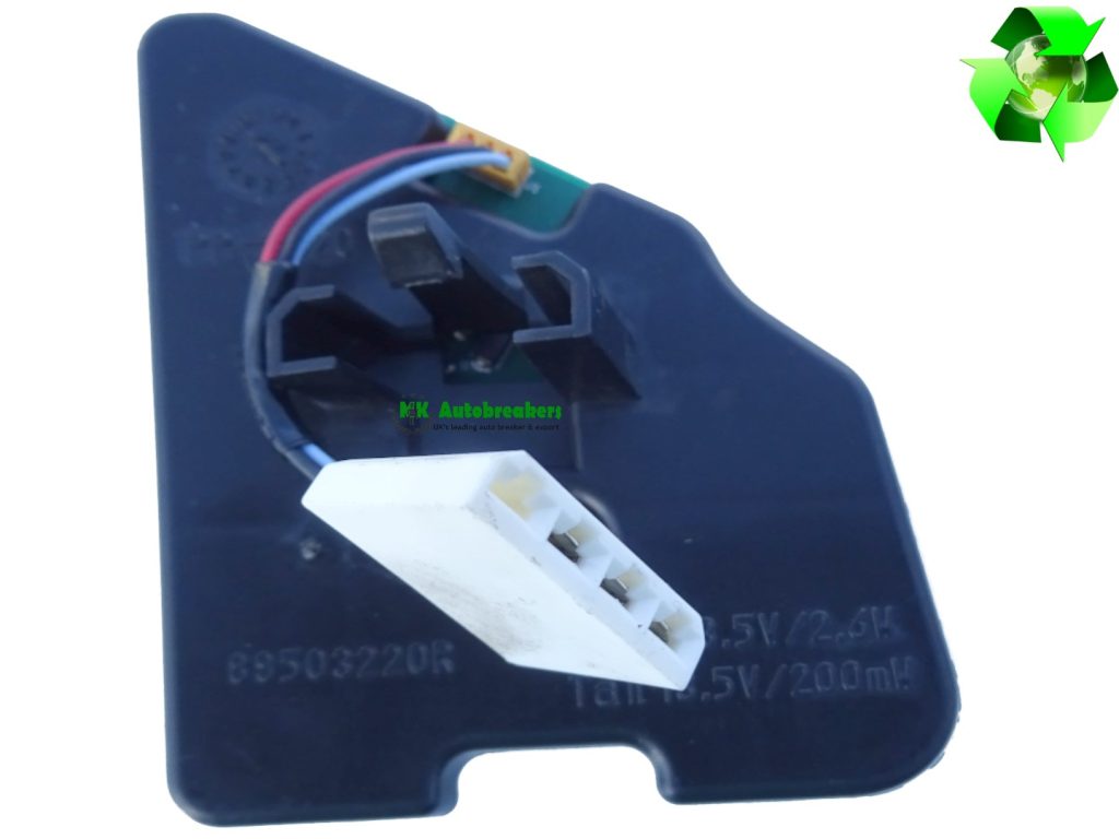 Nissan Qashqai Rear Light LED Module 26554BR00A Genuine 2012