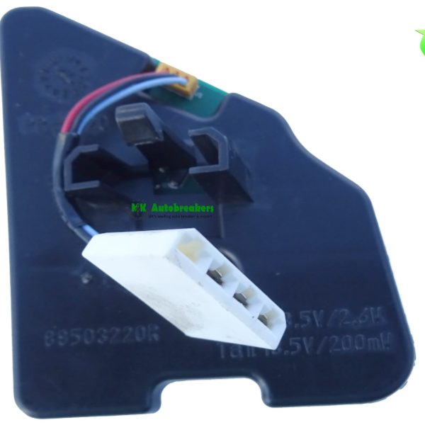 Nissan Qashqai Rear Light LED Module 26554BR00A Genuine 2012