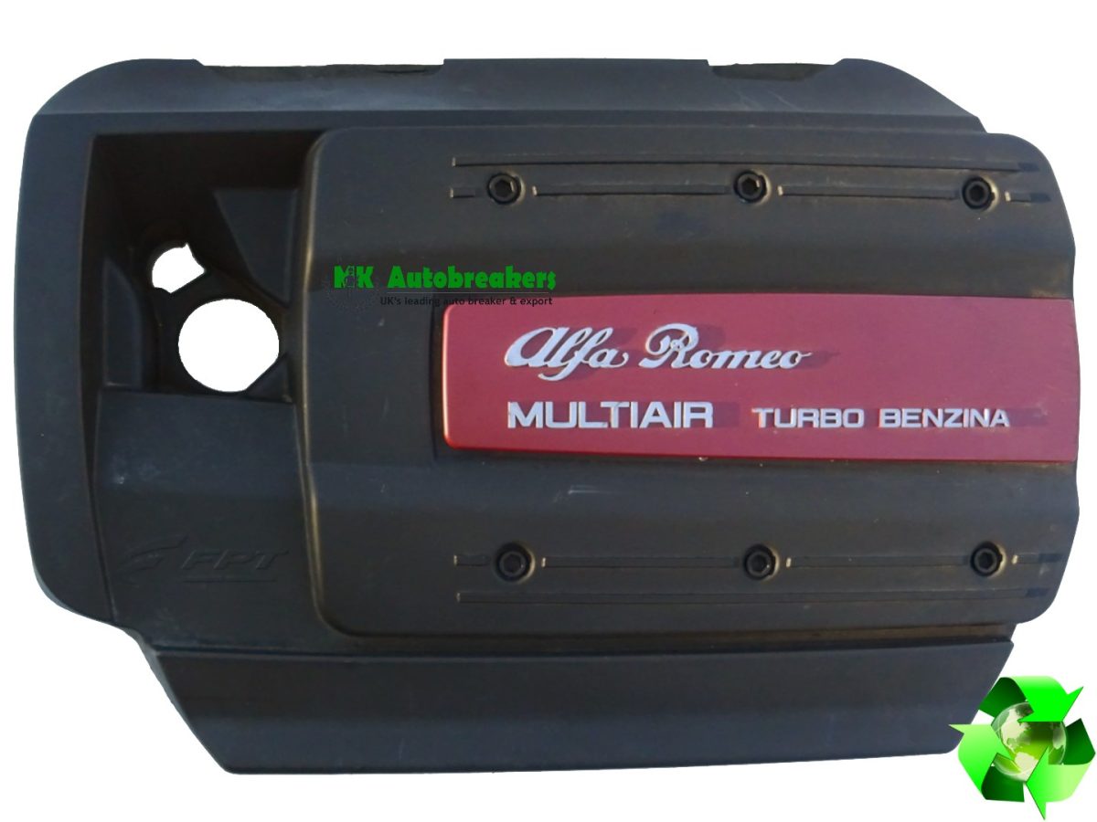 Fiat 500 1.2 Engine Rocker Cover 55269703 Genuine 2013 👍