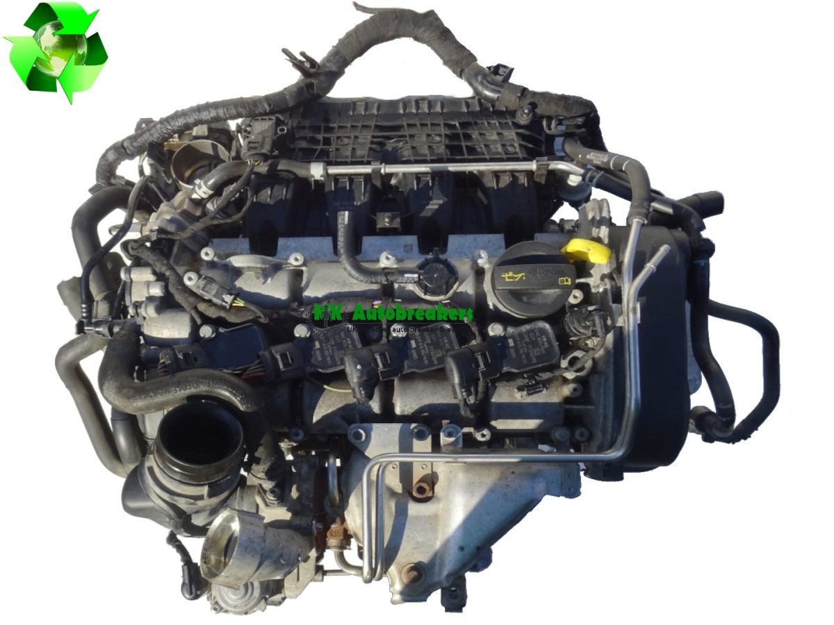 Seat Ibiza 1.2 Engine CJZ 04E100031B | M K Autobreakers