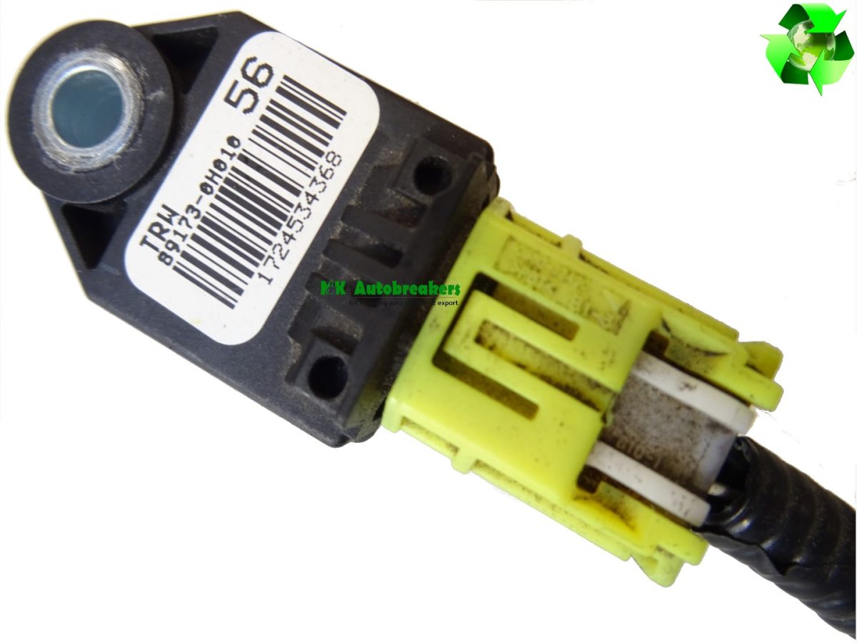 Peugeot 108 Impact Crash Sensor Airbag 89173-0H010 Genuine?