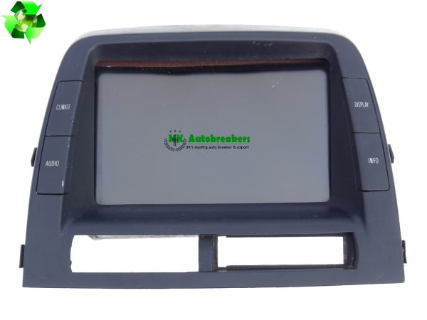 Toyota Prius Display Screen Multifunction 86110-47081