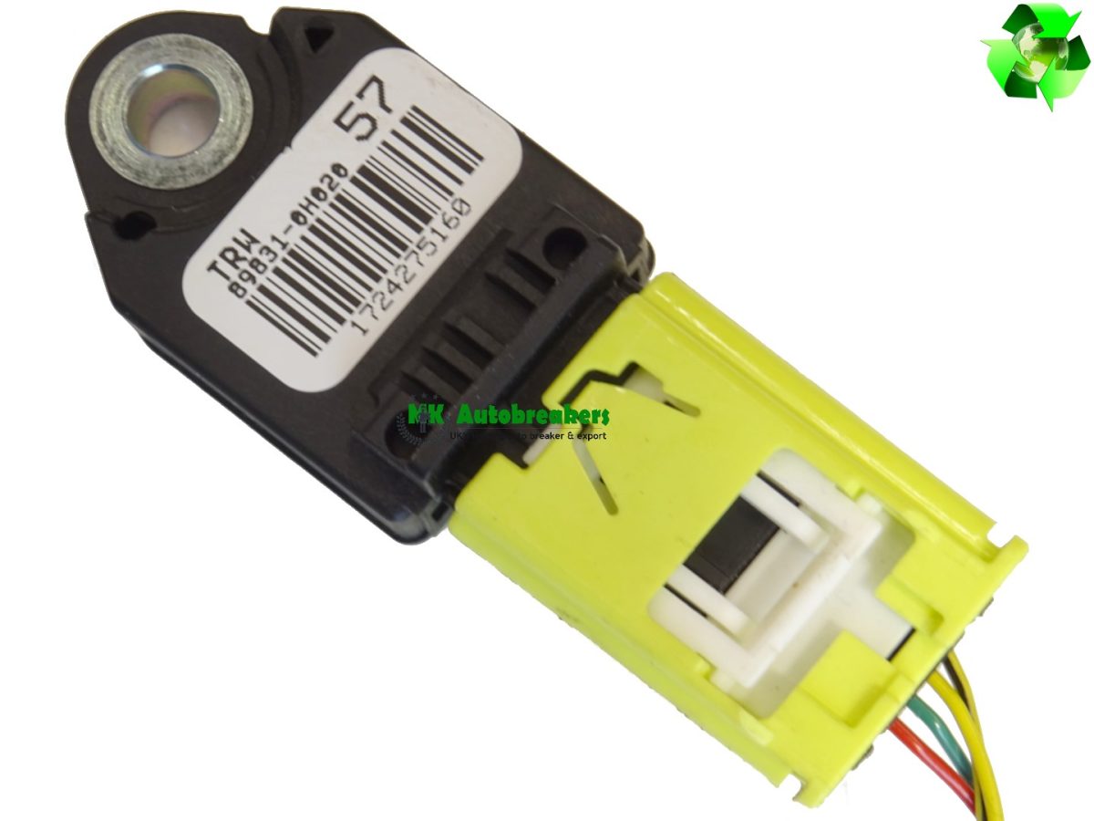 Toyota aygo Impact Crash Sensor Airbag 89831-0H020 Genuine?