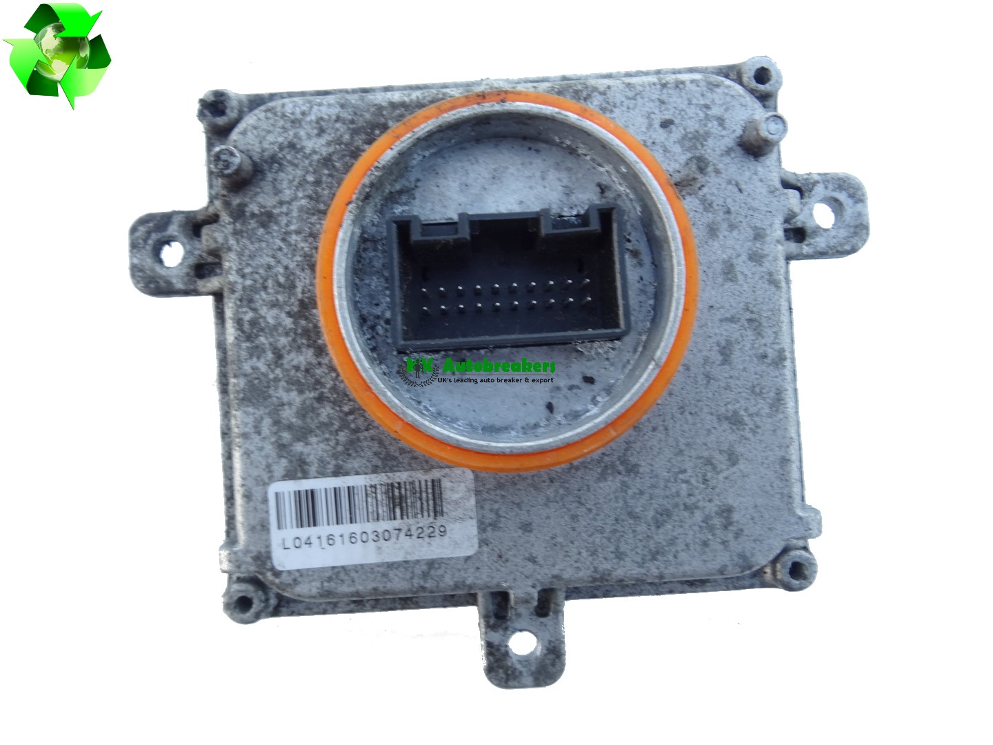 Audi A3 Ballast DRL Control Module 4G0907397R Genuine