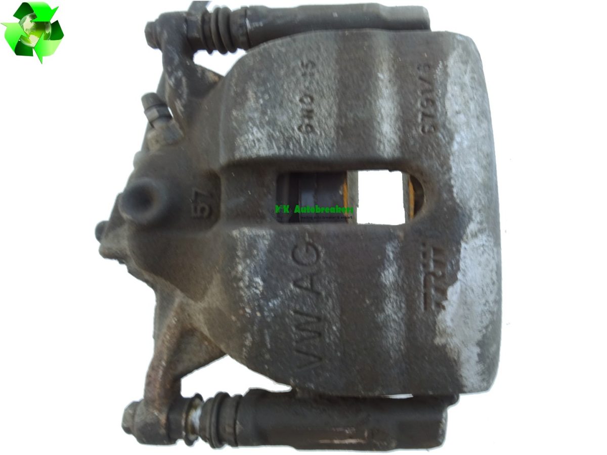 Audi A3 Brake Caliper Front Left Complete 8V0615123 Genuine