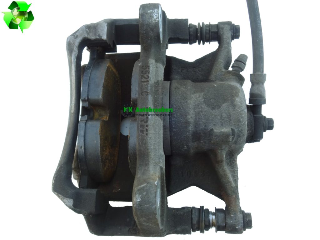 Audi A3 Brake Caliper Front Left Complete 8V0615123 Genuine