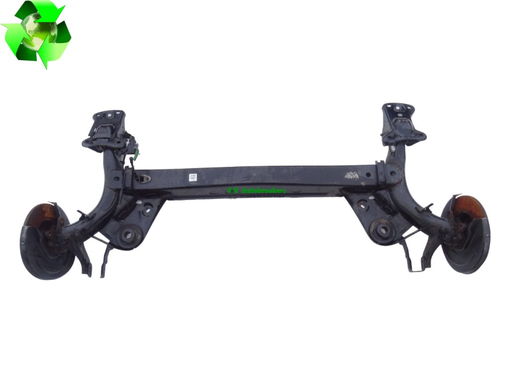 Audi A3 Rear Dead Axle Complete 5Q0501049AS Genuine 2017