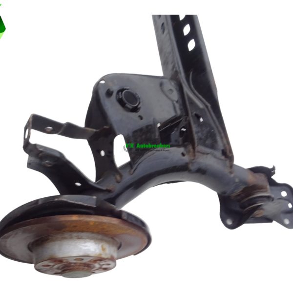 Audi A3 Rear Dead Axle Complete 5Q0501049AS Genuine 2017