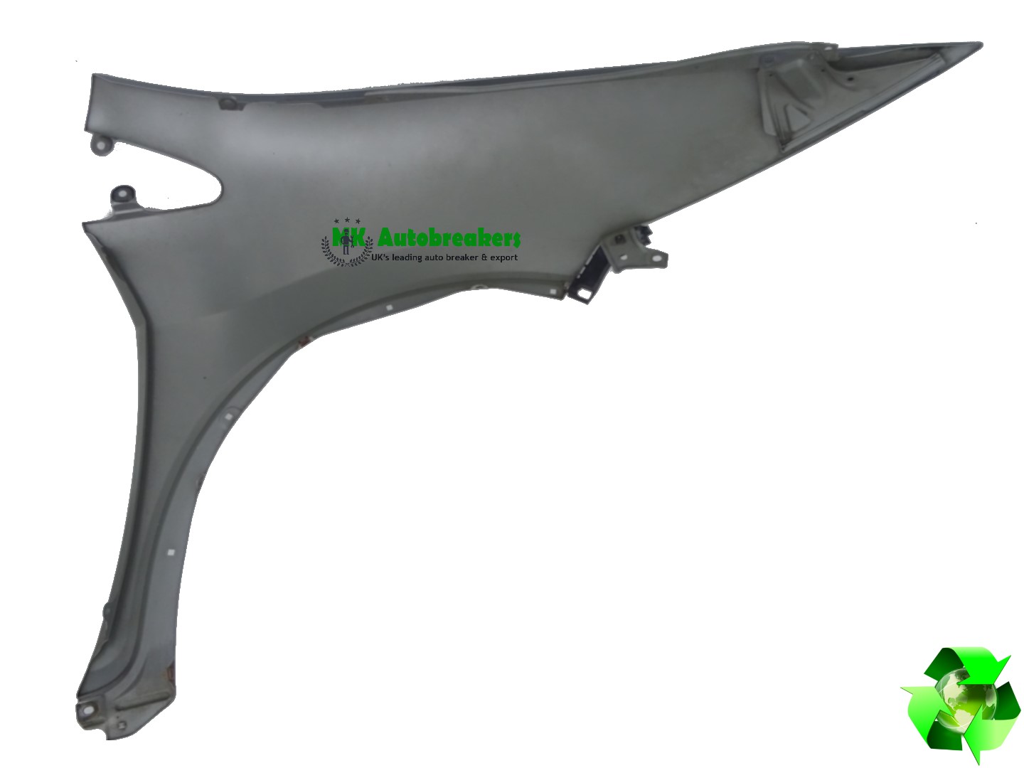 Honda Civic Wing Fender Front Left 60210SMGE00ZZ Genuine