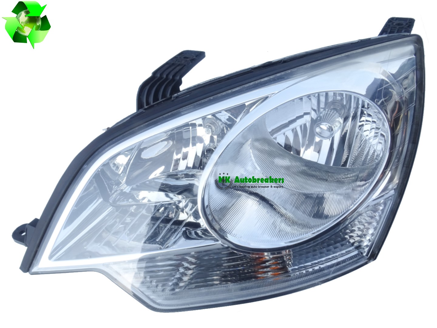 Vauxhall Antara Headlight Left Complete 96627139 Genuine