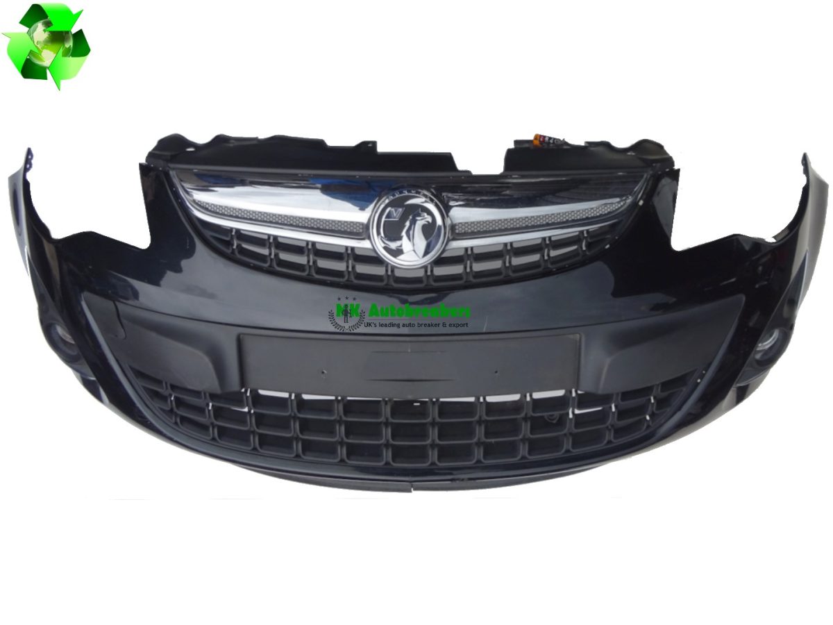 Vauxhall Corsa Front Bumper 95508031 | MK Autobreakers