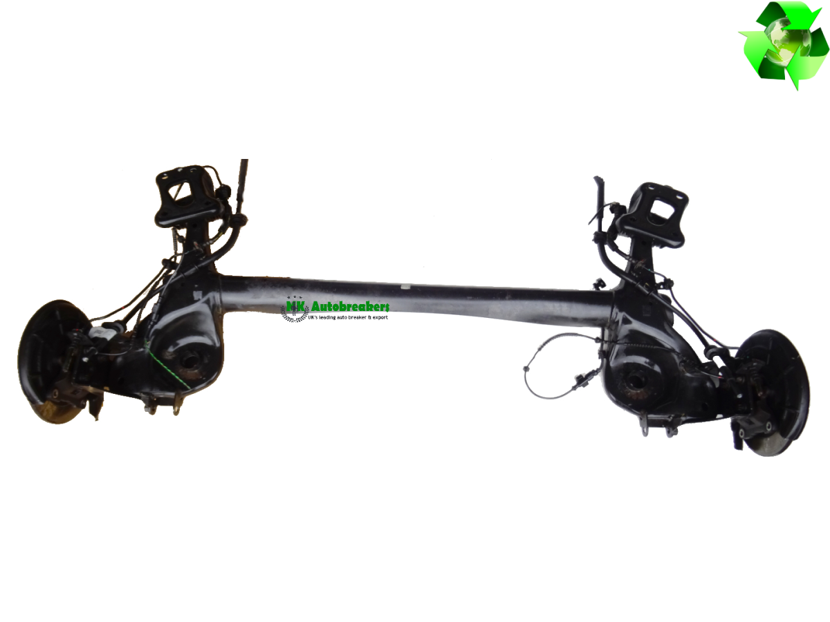 Fiat Tipo Rear Axle Beam Complete 52072070 Genuine 2017