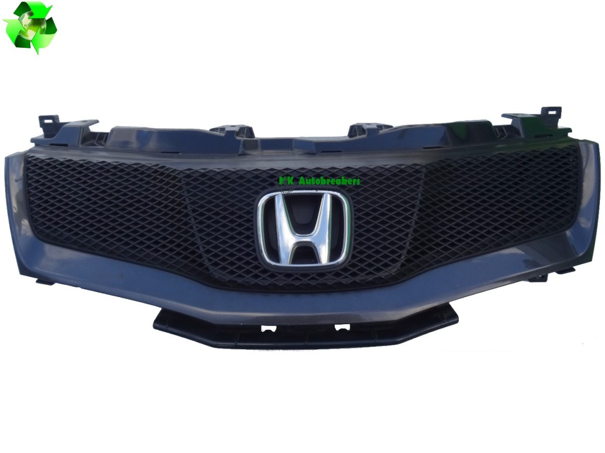 Honda Civic Front Bumper Grille 71122SMTE5 Genuine 2006-2011