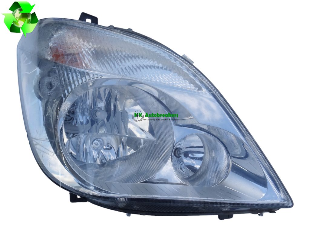 Mercedes Sprinter Headlight Headlamp A9068200261 Genuine