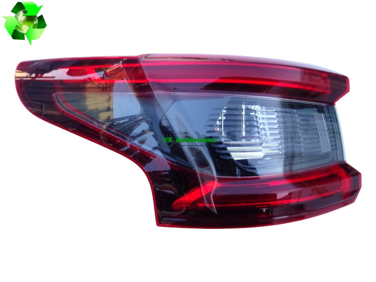 Nissan Qashqai Tail Light Rear Light 26555HV00A Genuine 2020