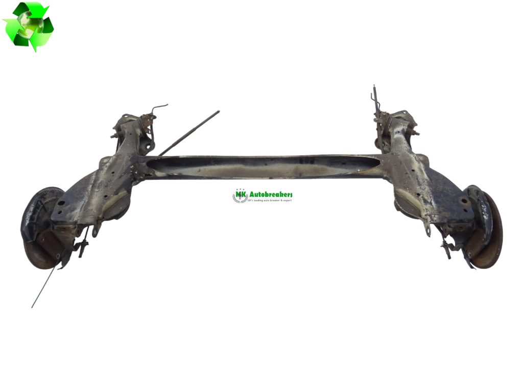 Vauxhall Corsa E Rear Axle 39010958 | MK Autobreakers Ltd