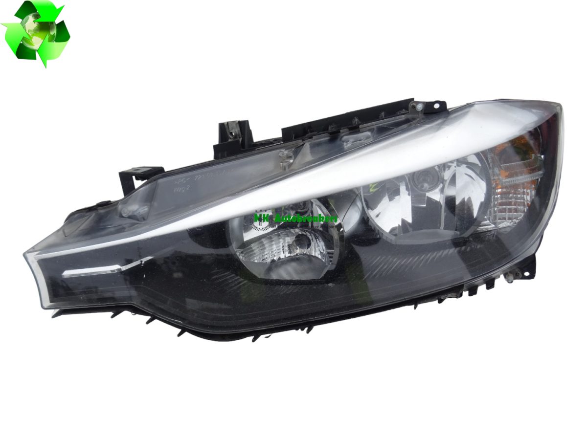 BMW 3 Series F30 Headlight Left 7259539 | M K Autobreakers