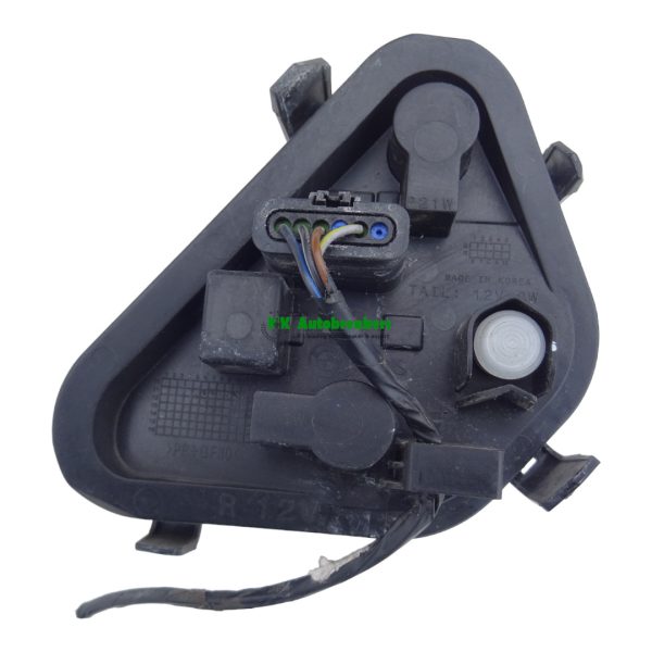 BMW 3 Series F30 Rear Bulb Holder Right 7313044 Genuine 2015