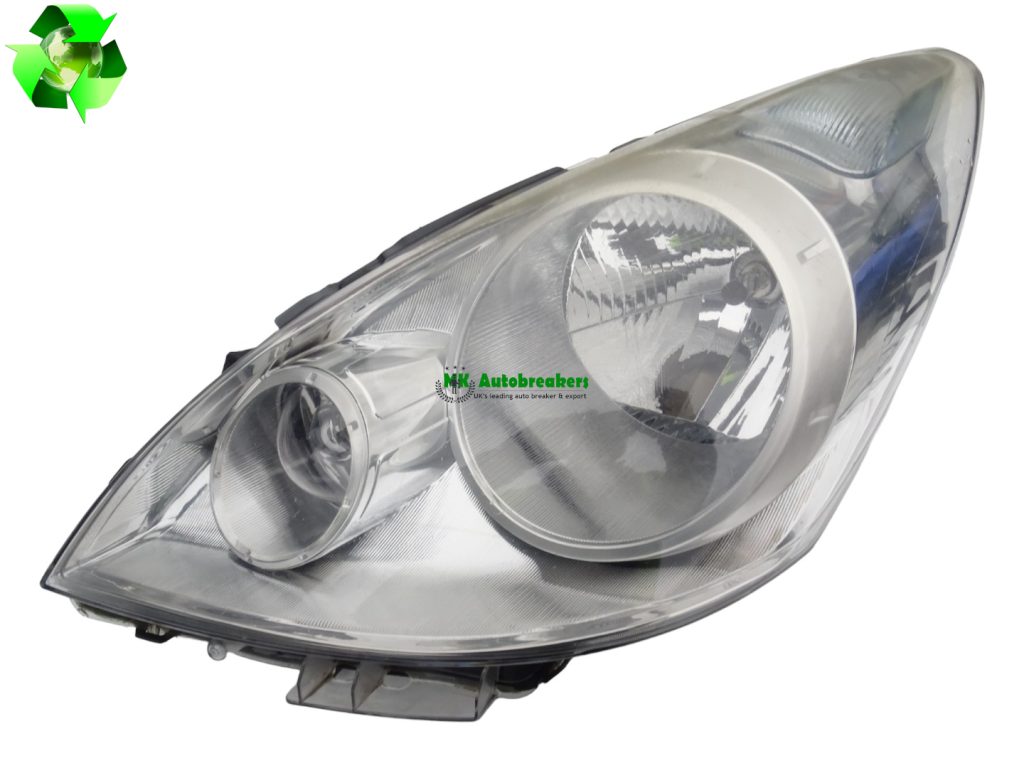 Nissan Note Headlight Headlamp Left 26060BH00B Genuine 2011