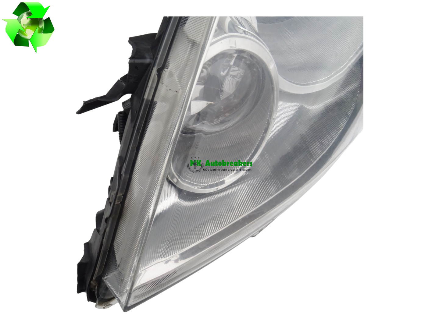 Nissan Note Headlight Headlamp Left 26060BH00B Genuine 2011