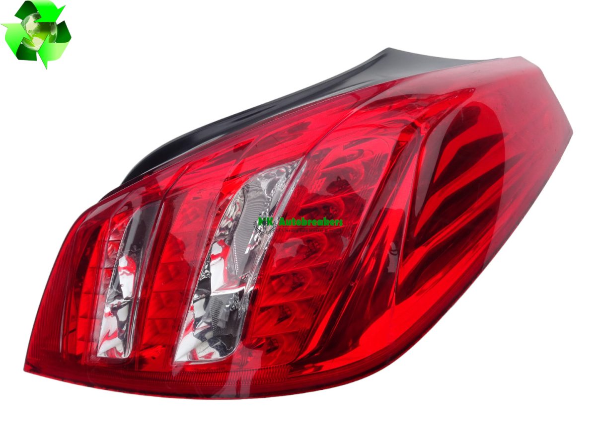 Peugeot 508 Rear Light 9686293680 | MK Autobreakers Ltd