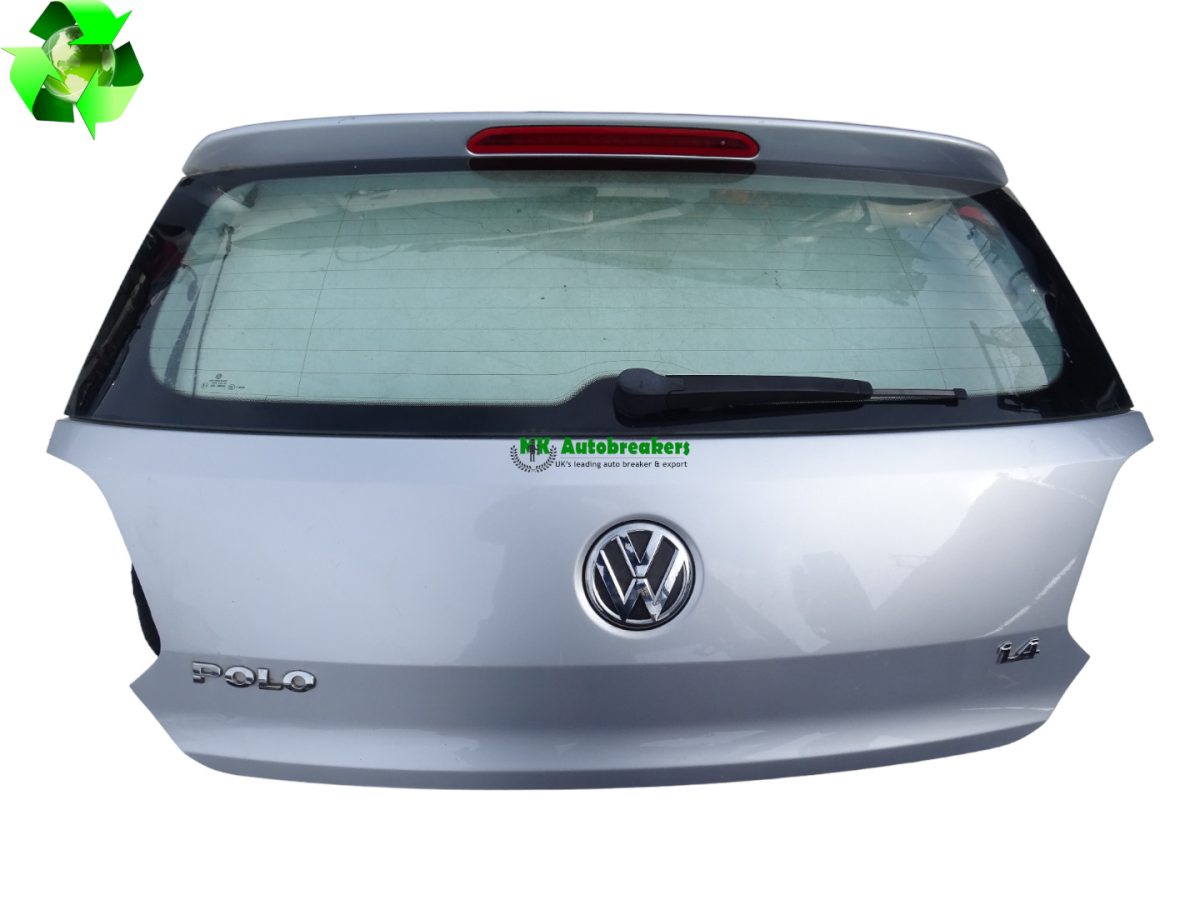 VW Polo Tailgate Bootlid 6R6827025C | MK Autobreakers Ltd?