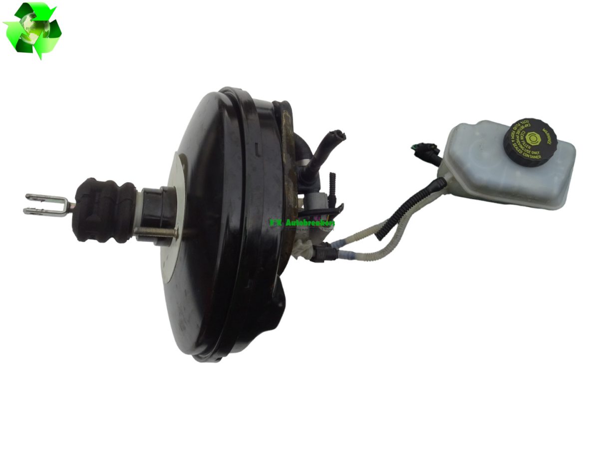 Vauxhall Corsa E Brake Master Cylinder Servo 93189749 2016