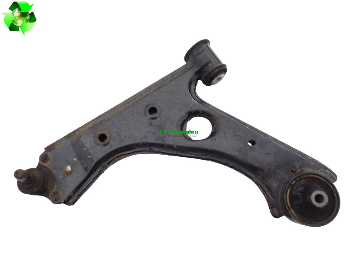 Vauxhall Corsa E Wishbone Control Arm Left 13426552 Genuine