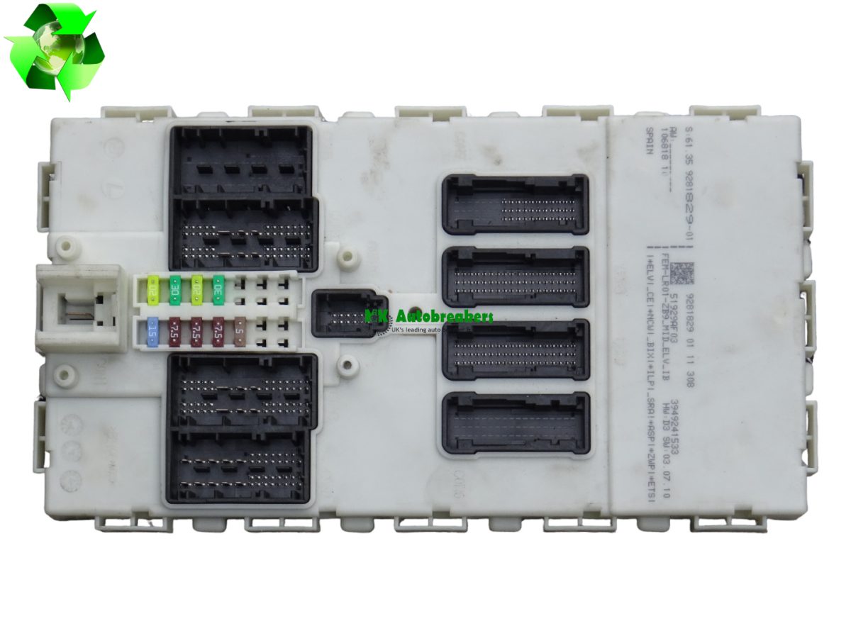 BMW 1 Series F20 Body Control Module 9281829 Genuine 2014