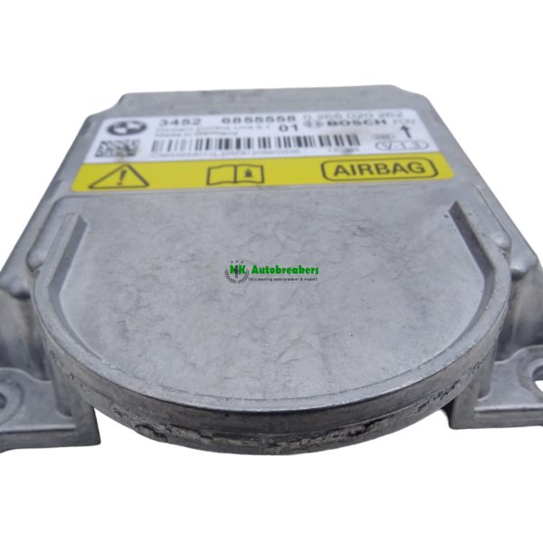 BMW 3 Series F30 Airbag Control Module 6855558 Genuine 2015