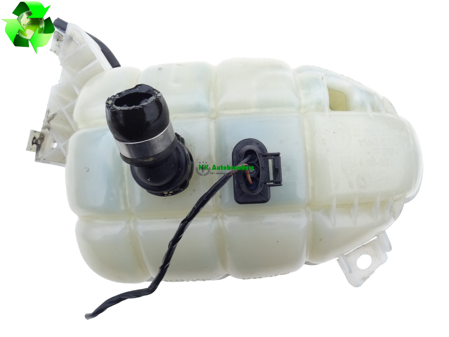 BMW 3 Series F30 Overflow Expansion Bottle 7609468 Genuine?