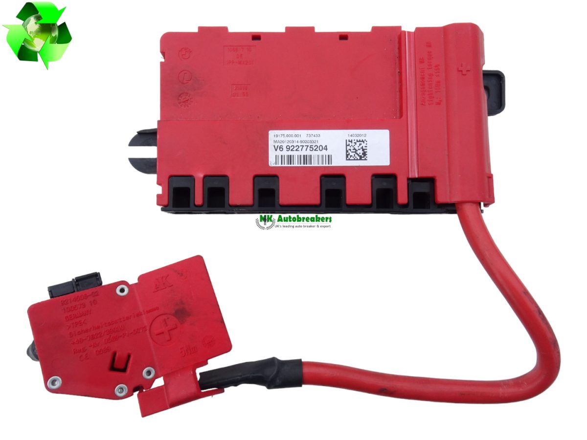 BMW 3 Series F30 Positive Battery Terminal Blow Off 9227752