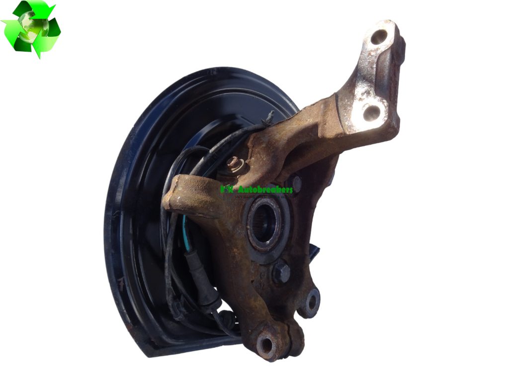 Nissan Juke Wheel Hub Knuckle Front 400151KK0A Genuine?