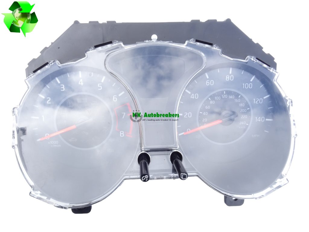 Nissan Juke Speedometer Instrument Cluster Clock 24810BV16D