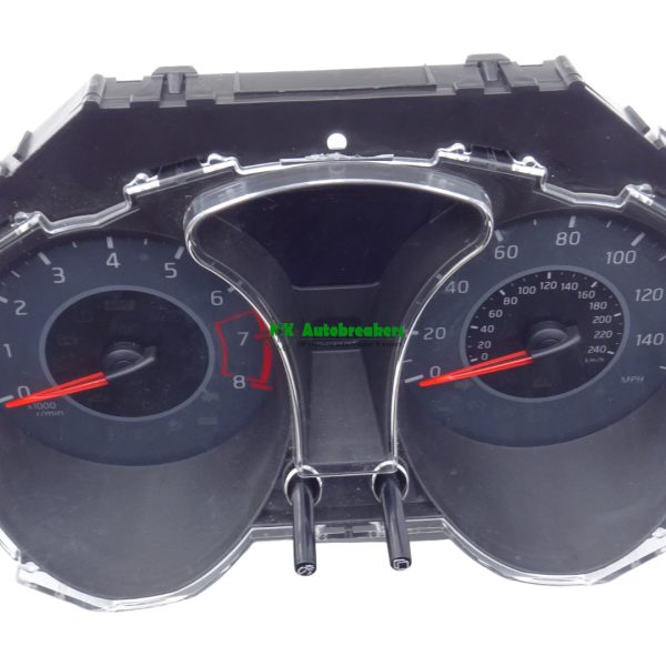 Nissan Juke Speedometer Instrument Cluster Clock 24810BV16D