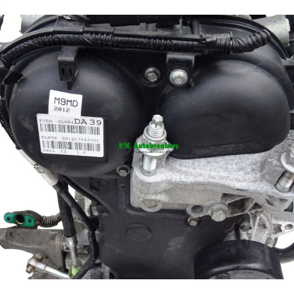 Ford Kuga 1.5 Ecoboost Engine DS7G-6006-JC M9MD Genuine 2019
