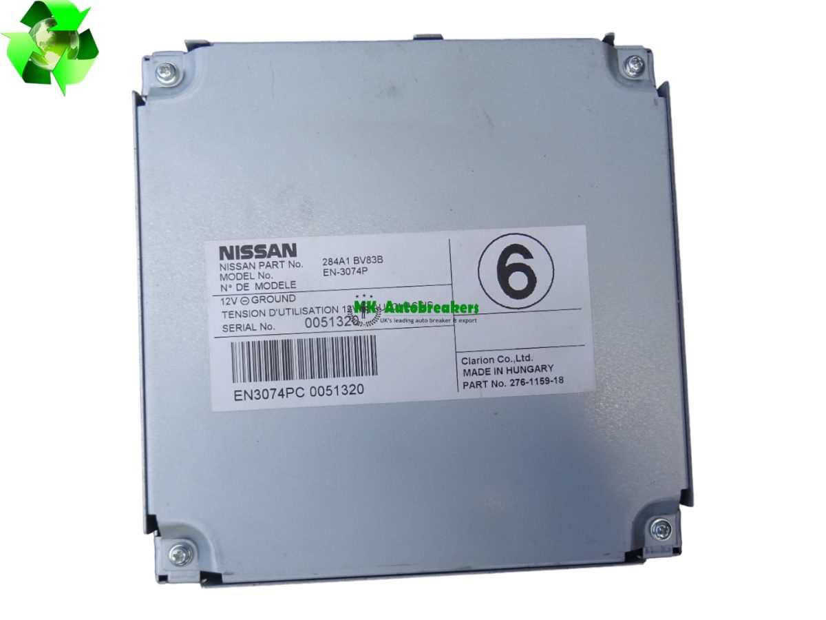 Nissan Juke Camera Control Module 284A1BV83B Genuine 2016