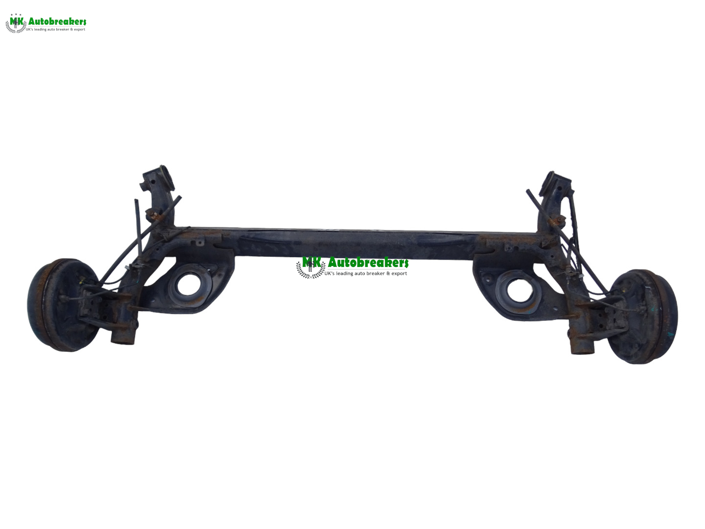 Nissan Micra Rear Axle 555011HA5A Complete Genuine 2013 👍