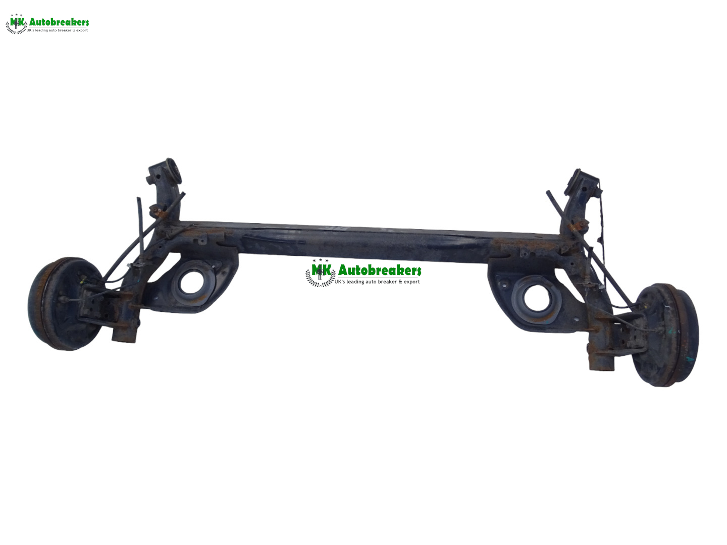 Nissan Micra Rear Axle 555011HA5A Complete Genuine 2013 👍