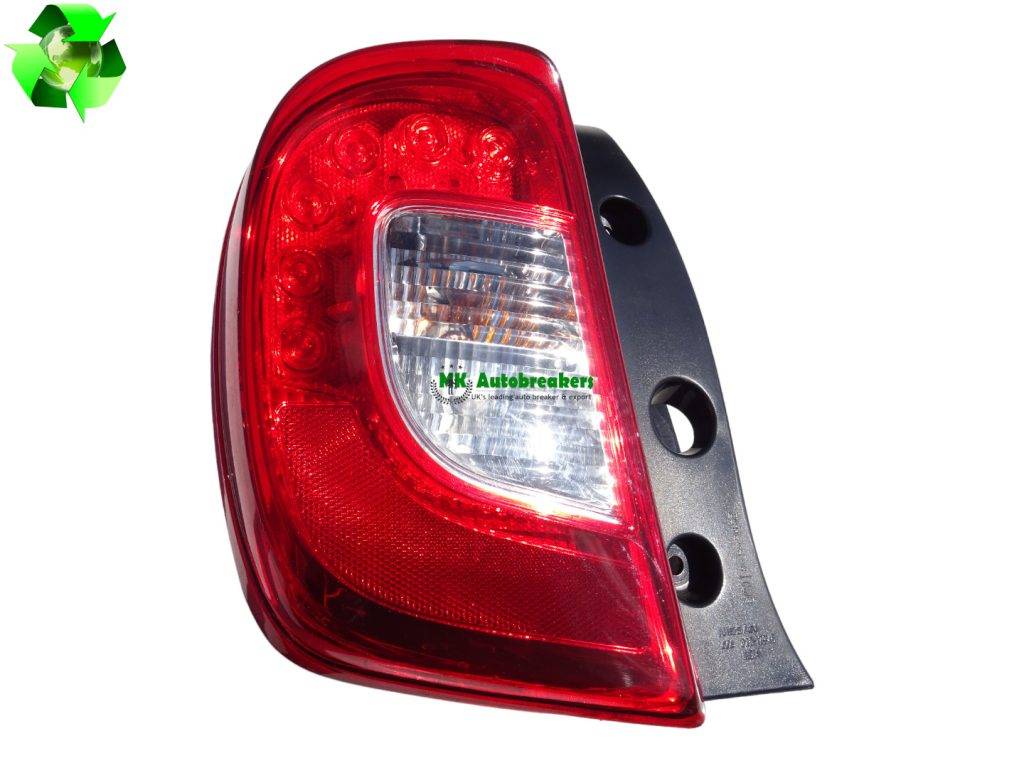 Nissan Micra Rear Light 265553HN0A | MK Autobreakers Ltd 👍