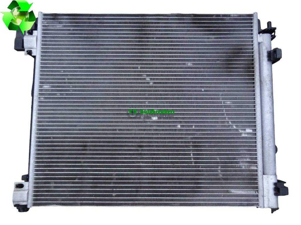 Nissan Qashqai 1.3 Radiator Condenser Fan 21410HV70A 👍