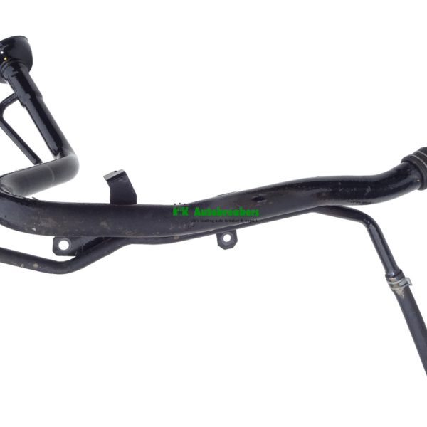 Nissan Qashqai Fuel Filler Neck Pipe 172214EF0A Genuine 2020