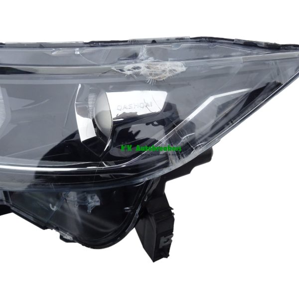 Nissan Qashqai Headlight 26060HV50B | MK Autobreakers Ltd 👍