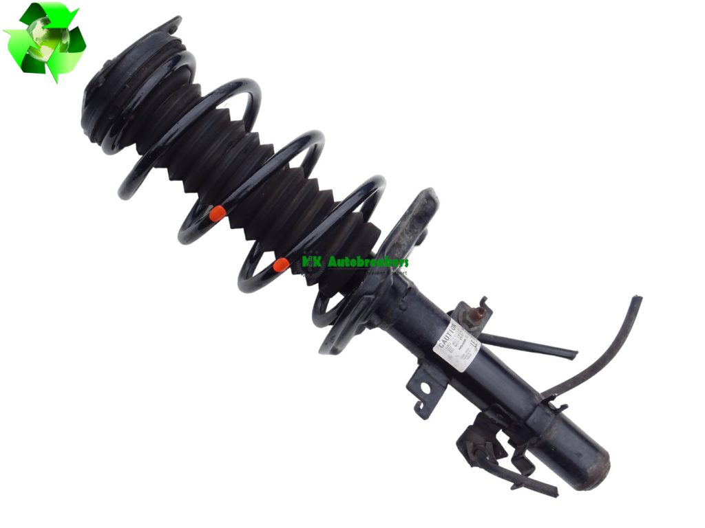 Nissan Qashqai Shock Absorber 54303HV01A Front Genuine 2020