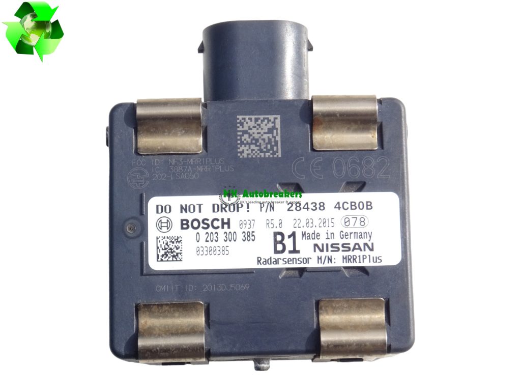 Nissan X-Trail Radar Parking Sensor Module 284384CB0B 2017👍